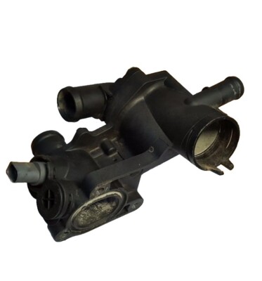 GENUINE VW Golf Polo Skoda 1.4 PETROL Thermostat HOUSING 032121111BM ...