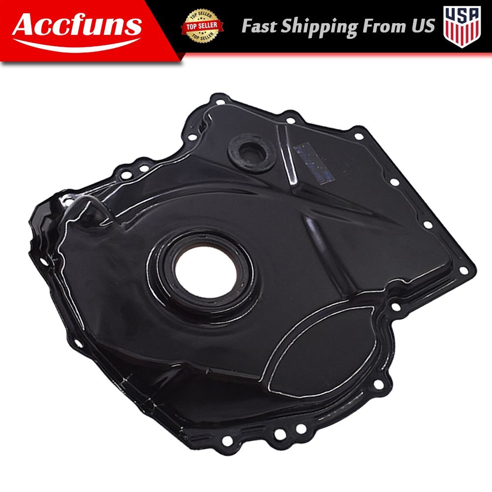 06H109210AG Engine Timing Cover For 08-17 VW Beetle Passat GTI Jetta 2 ...