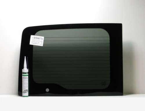 Fit 2015-2022 Ram Promaster City Van Driver Side Left Rear Window Glass ...