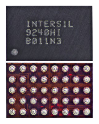 ISL9240HI U7000 Compatible With MacBook Pro 13"/Pro 15"/Air 13" BGA,40 ...