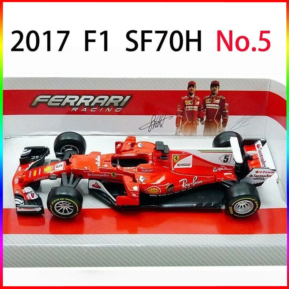 Sebastian Vettel Car Collection