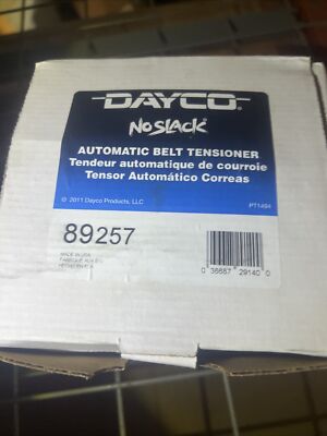Accessory Drive Belt Tensioner Assembly Dayco 89257 | eBay
