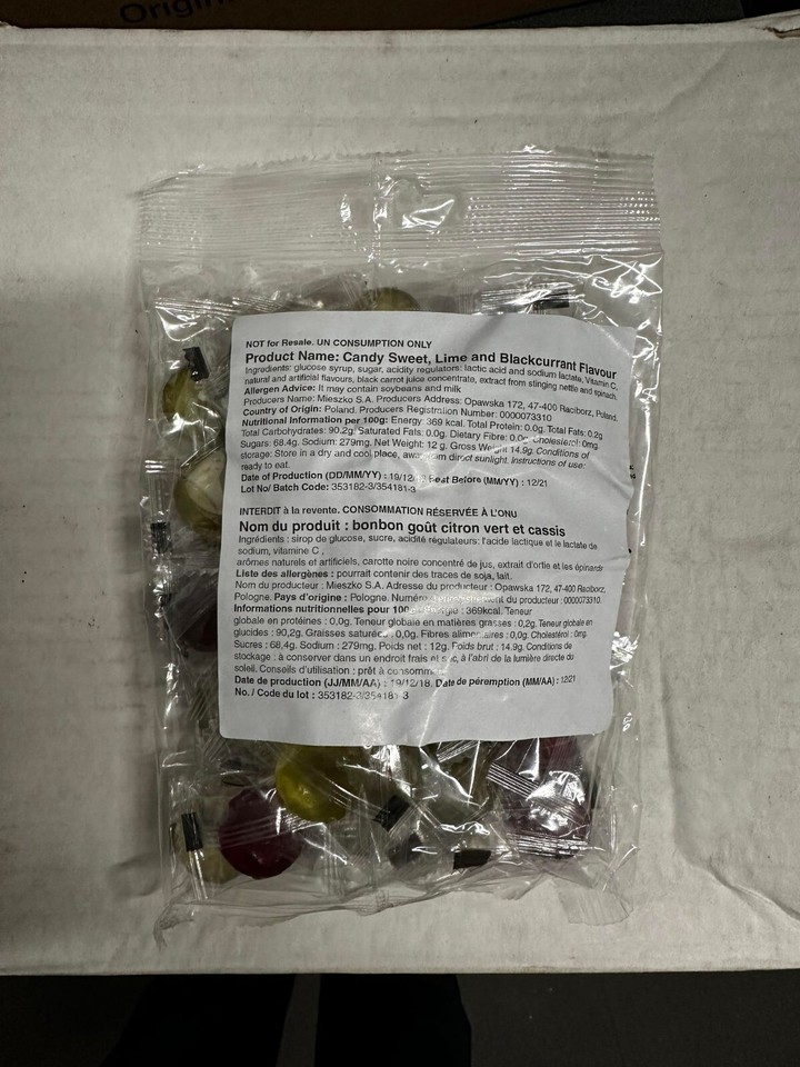 British Army MOD Ration Pack Meals Camping MRE Food Survival Scouts ...