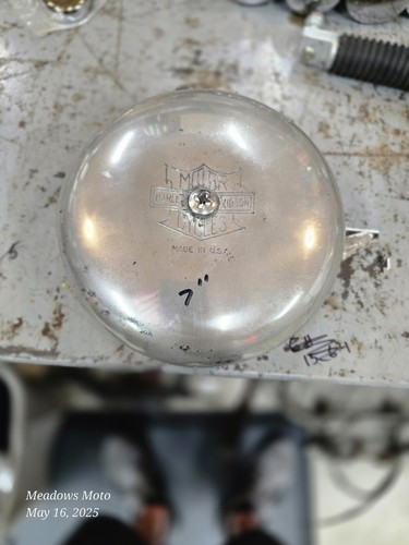 Harley Bendix Zenith Shovelhead Low Rider Softail Chopper Air Cleaner ...