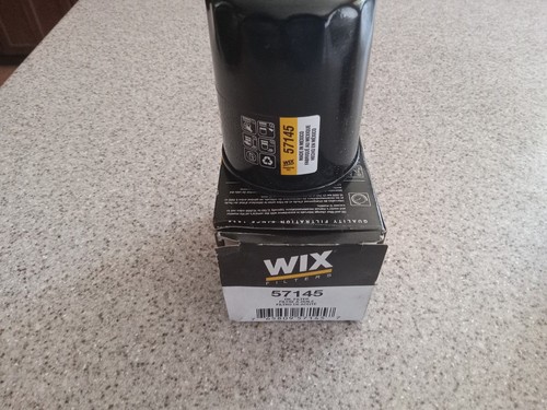 WIX 57145 Engine Oil Filter 765809571457| eBay