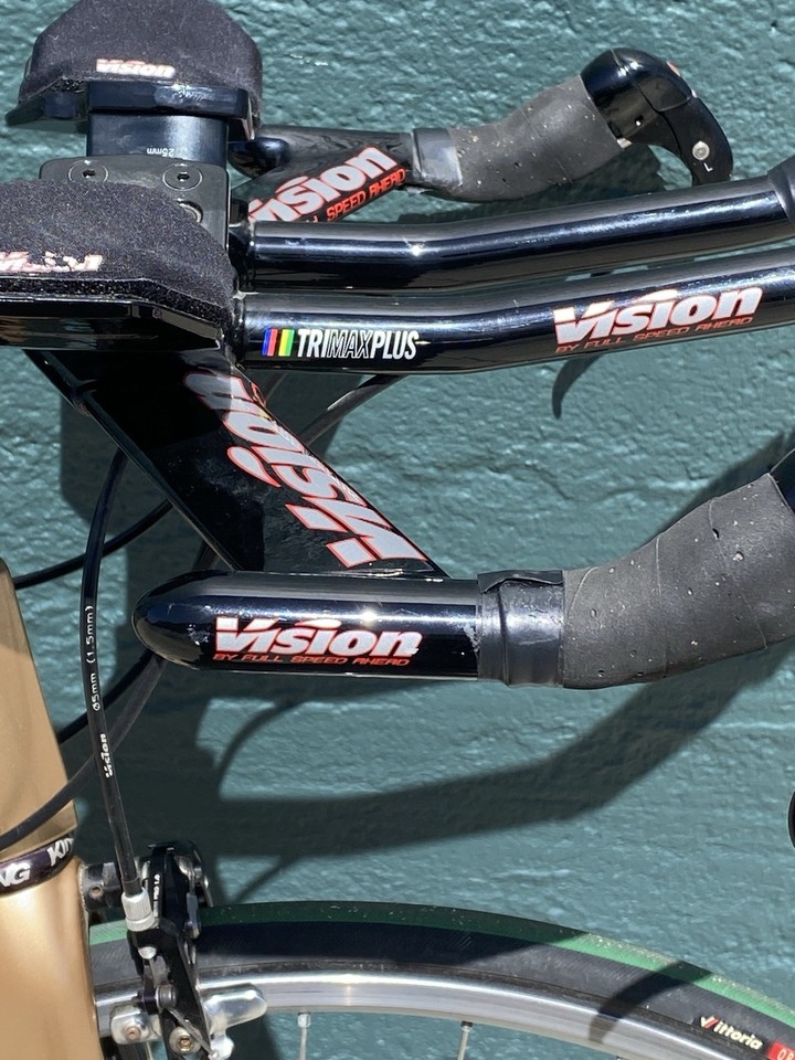 Aegis Time Trial/ Triathlon Carbon Bike | eBay