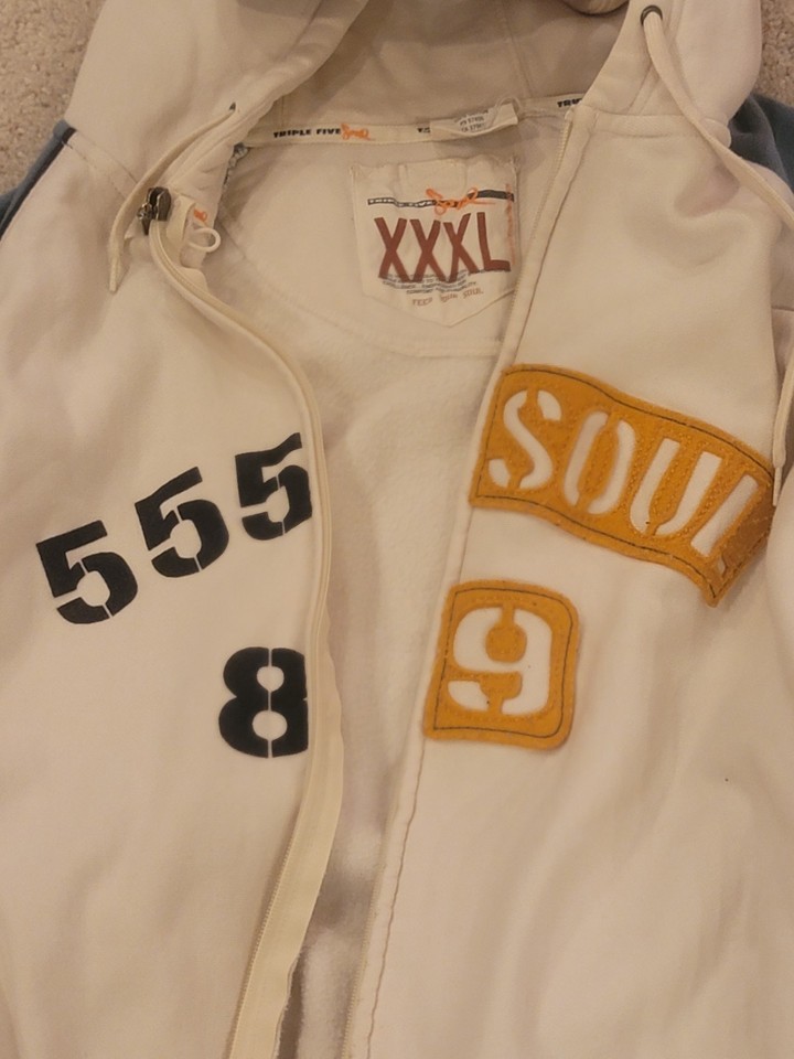 triple five soul hoodie | eBay