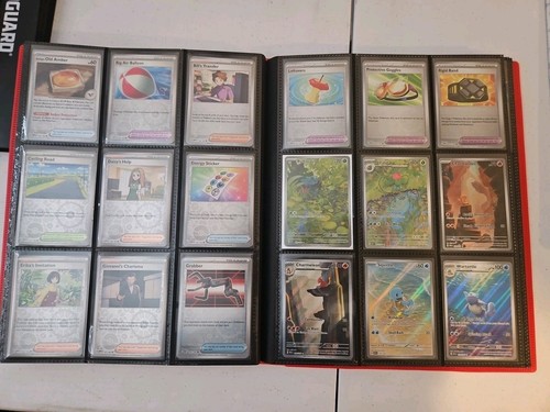Pokemon 151 English 100% Complete Master Set w/ Promos & SIR/IRs | eBay