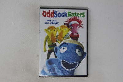 Oddsockeaters DVD Animated Movie 859686006628| eBay