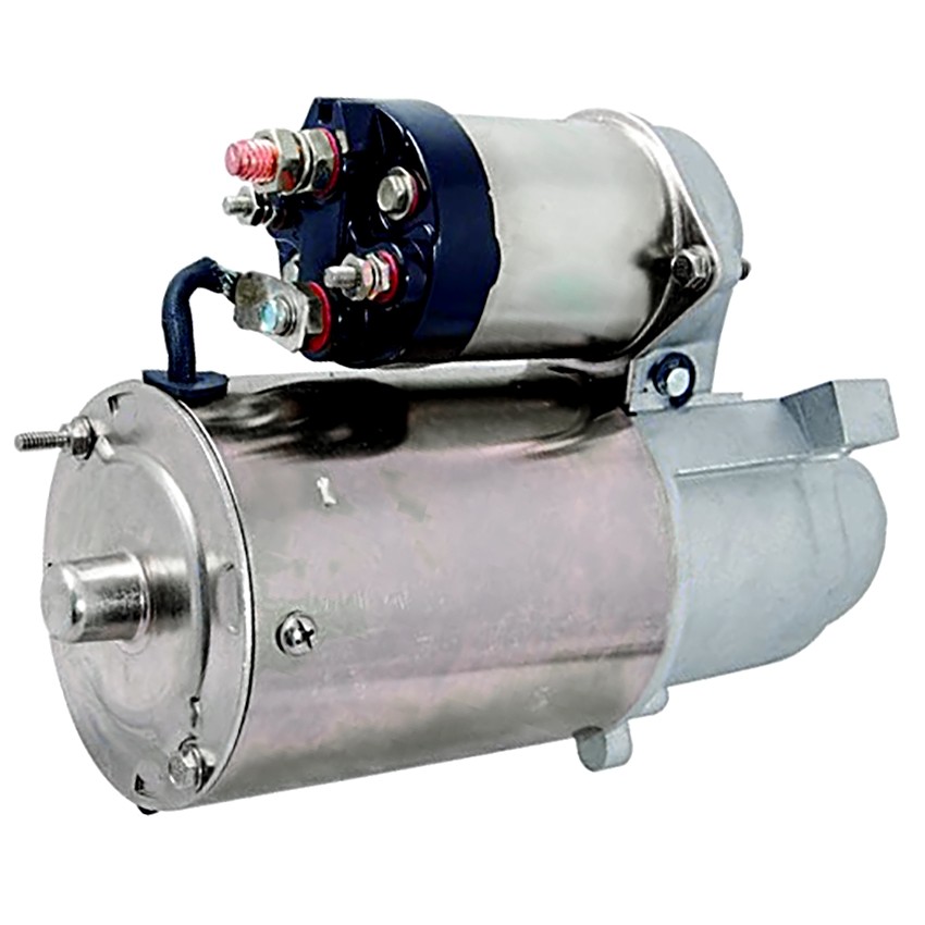 NEW 12 VOLT 9 TOOTH STARTER FITS CADILLAC 60 SPECIAL 93 10465100 ...