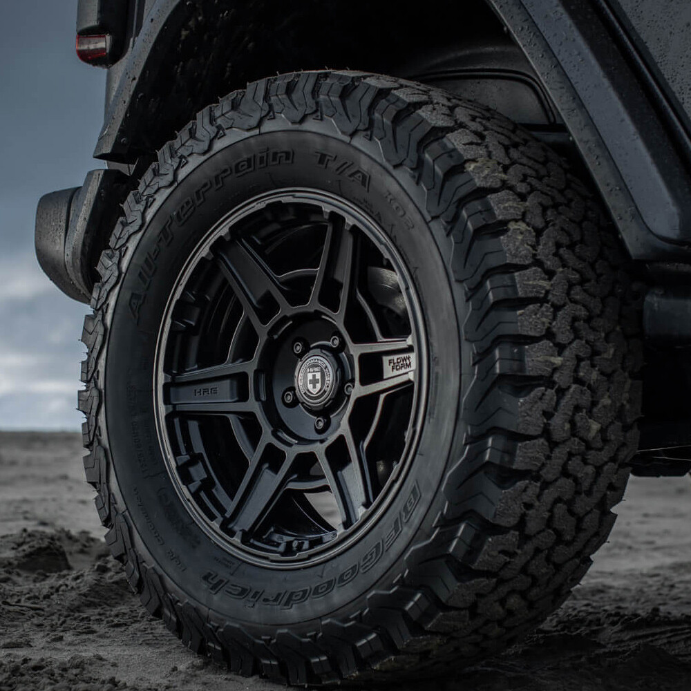 20" HRE FT1 Black 20x9 Concave Wheels Rims Fits 2019-2022 Ram 1500 | eBay