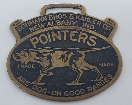 Antique Gohmann Bros Kahler Co Pointer Ranges & Stoves Victorian ...