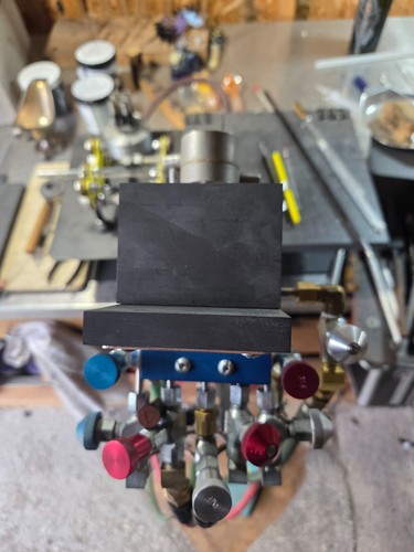 Rare Nortel Medusa glass blowing torch surface mix | eBay