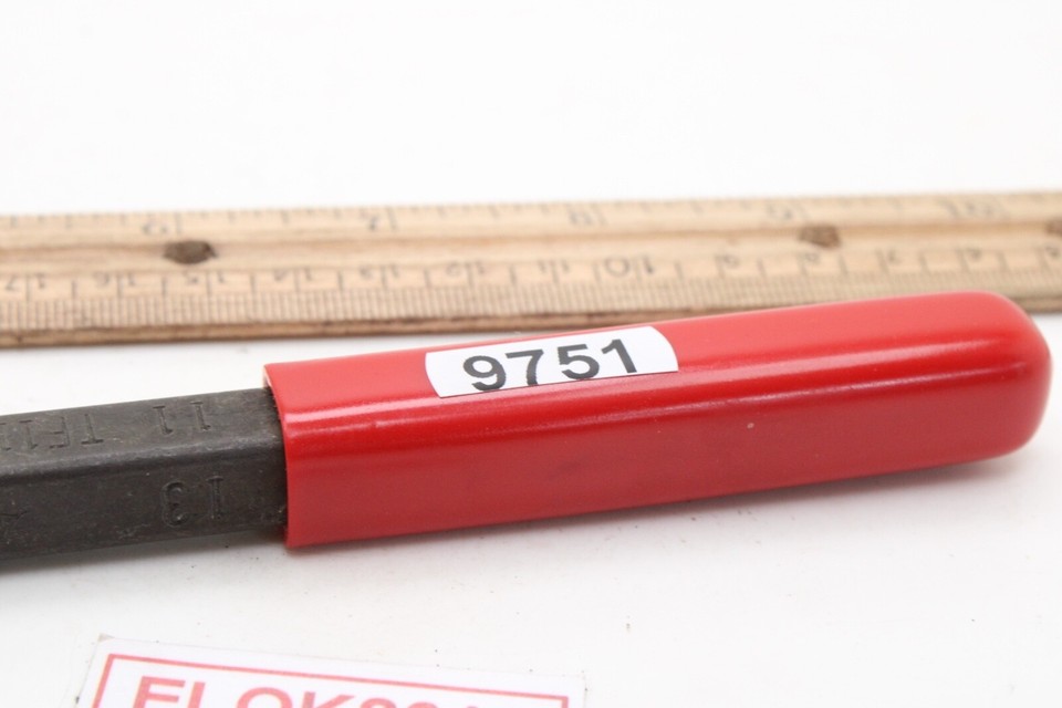 Snap-on Tools TF1124B Thread File Sizes 11 12 13 14 16 18 20 & 24 USA ...