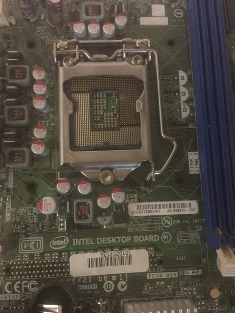 Intel DH61SA Micro ATX Lga1155 Desktop Board for sale online | eBay
