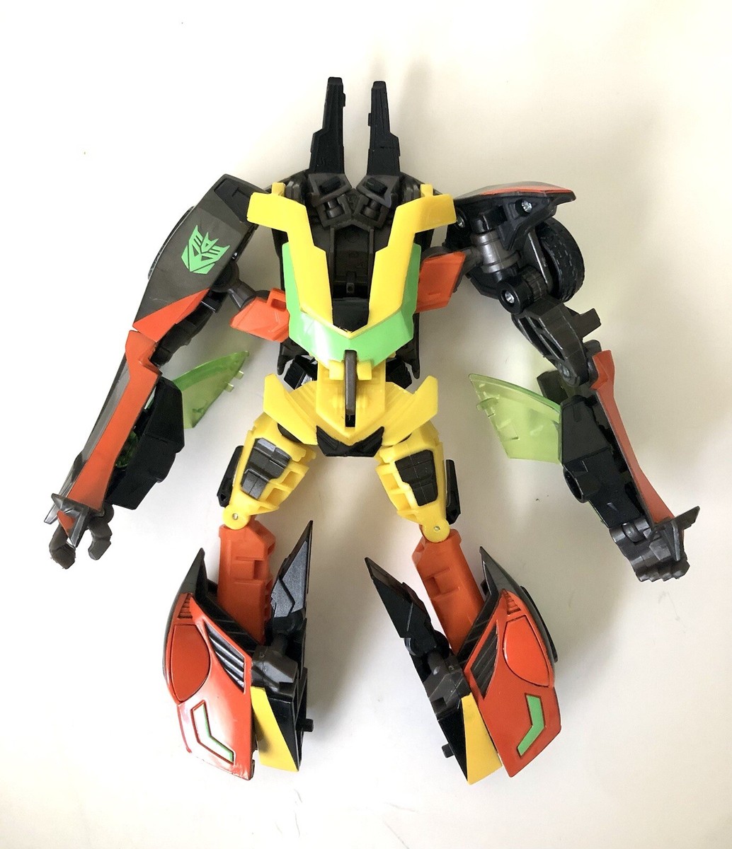 Transformers Prime Dead End
