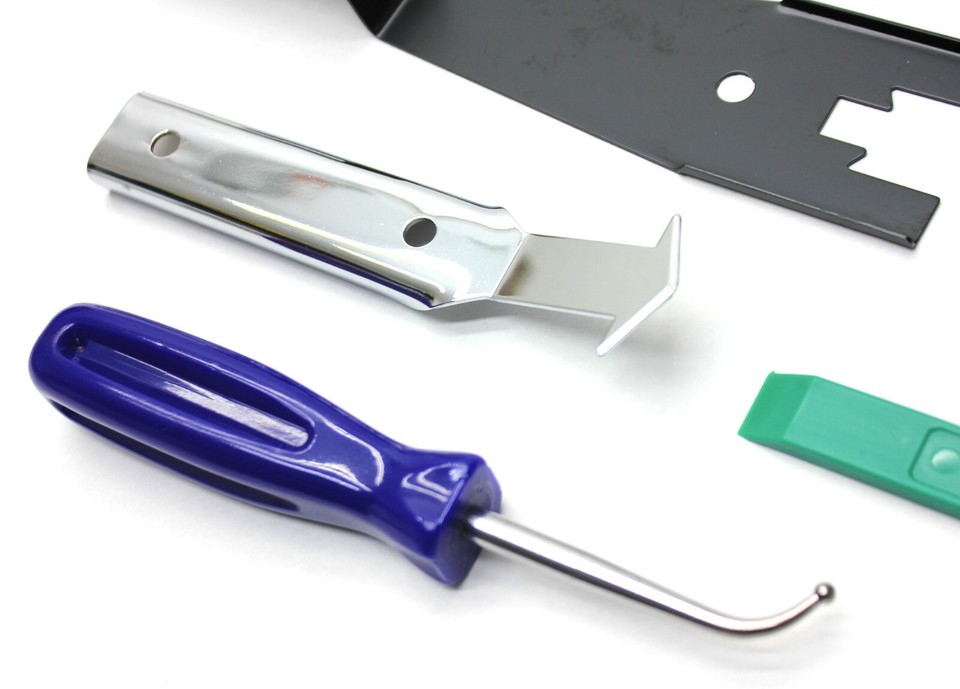 NEW Complete 8-PC Weatherstrip Tool Kit Window Windshield Seal ...