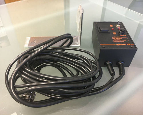 System 3R 3R-7C Magnet Control Box 3R-7C EDM Tooling | eBay