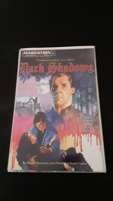 Dark Shadows: Book Two / Complete (4) Issue Series. | eBay
