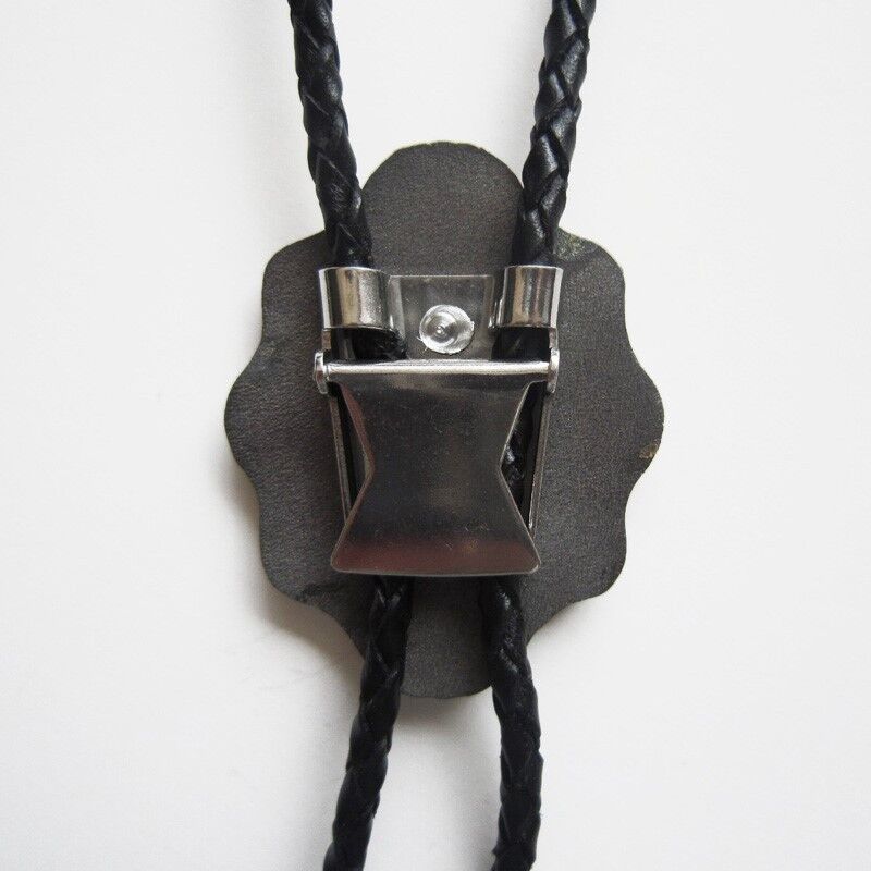 BRAND NEW BLACK HORSE HEAD 3-D COWBOY WESTERN RODEO BOLO TIE | eBay