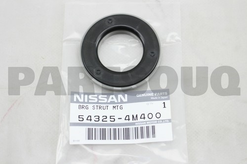 543254M400 Genuine Nissan BEARING-STRUT MOUNTING 54325-4M400 | eBay