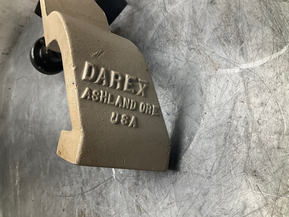 Darex Drill Bit Sharpener Chuck Holder Set Fixture M Series | eBay