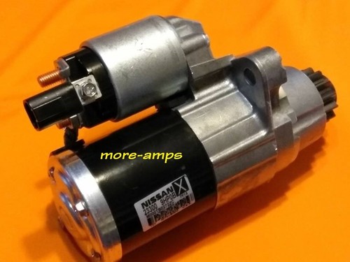 NISSAN ALTIMA MURANO INFINITY QX60 QUEST, PATHFINDER 3.5L STARTER NEW ...