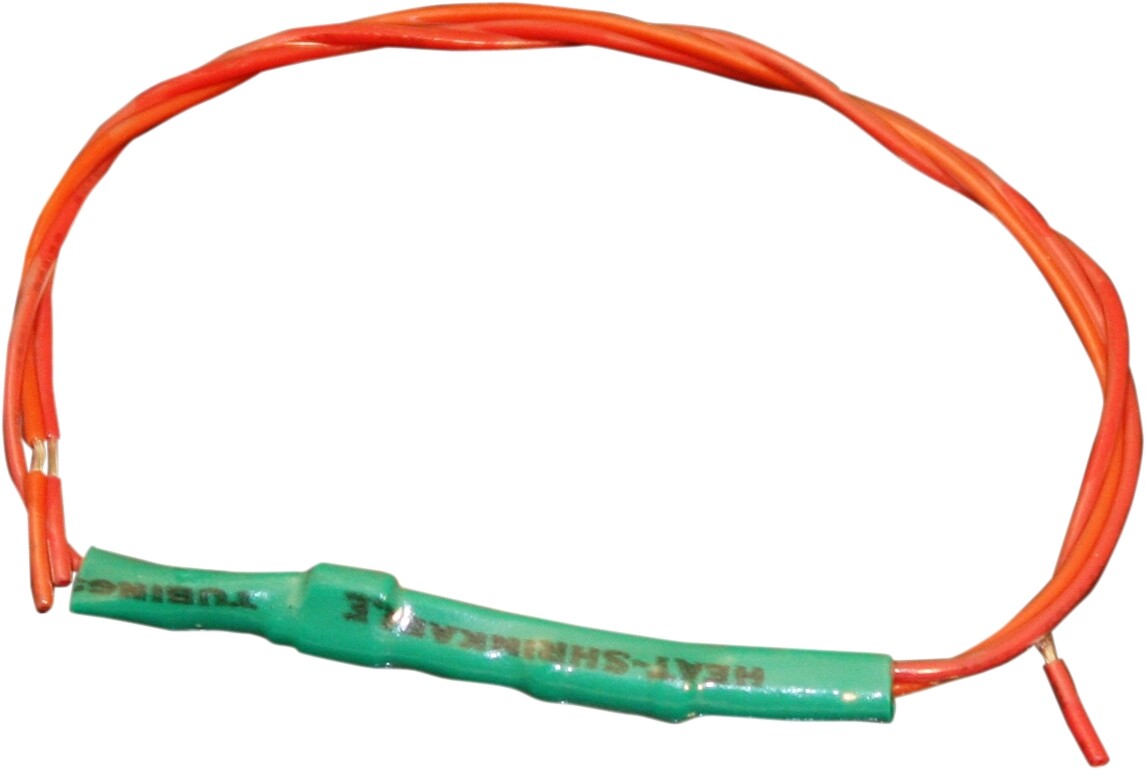 Custom Dynamics 8" Plasma Rods Motorcycle 12V Converter Kit fits Harley ...