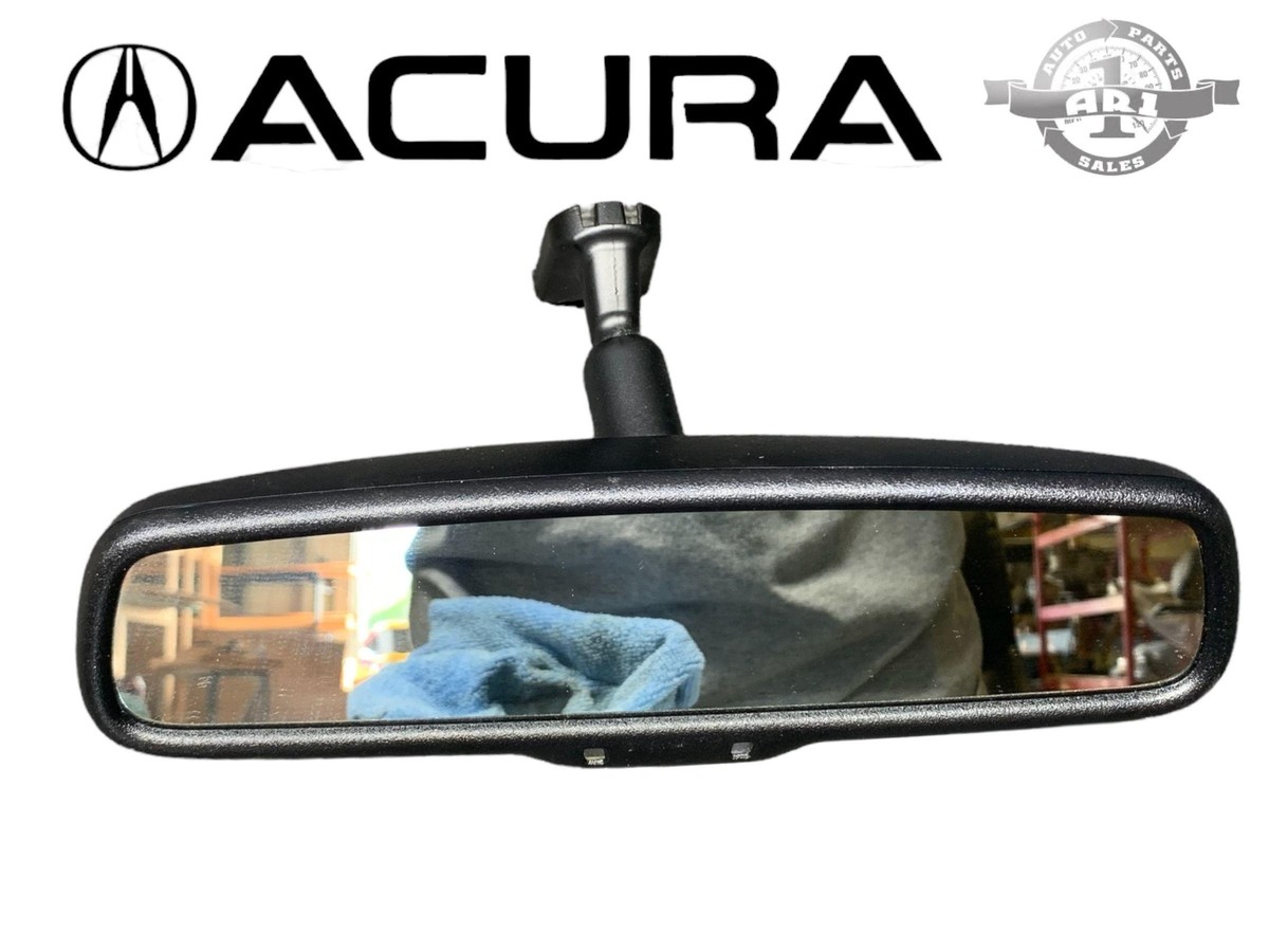 Acura Rear View Mirror Used 2017 ACURA RDX INTERIOR REAR VIEW MIRROR