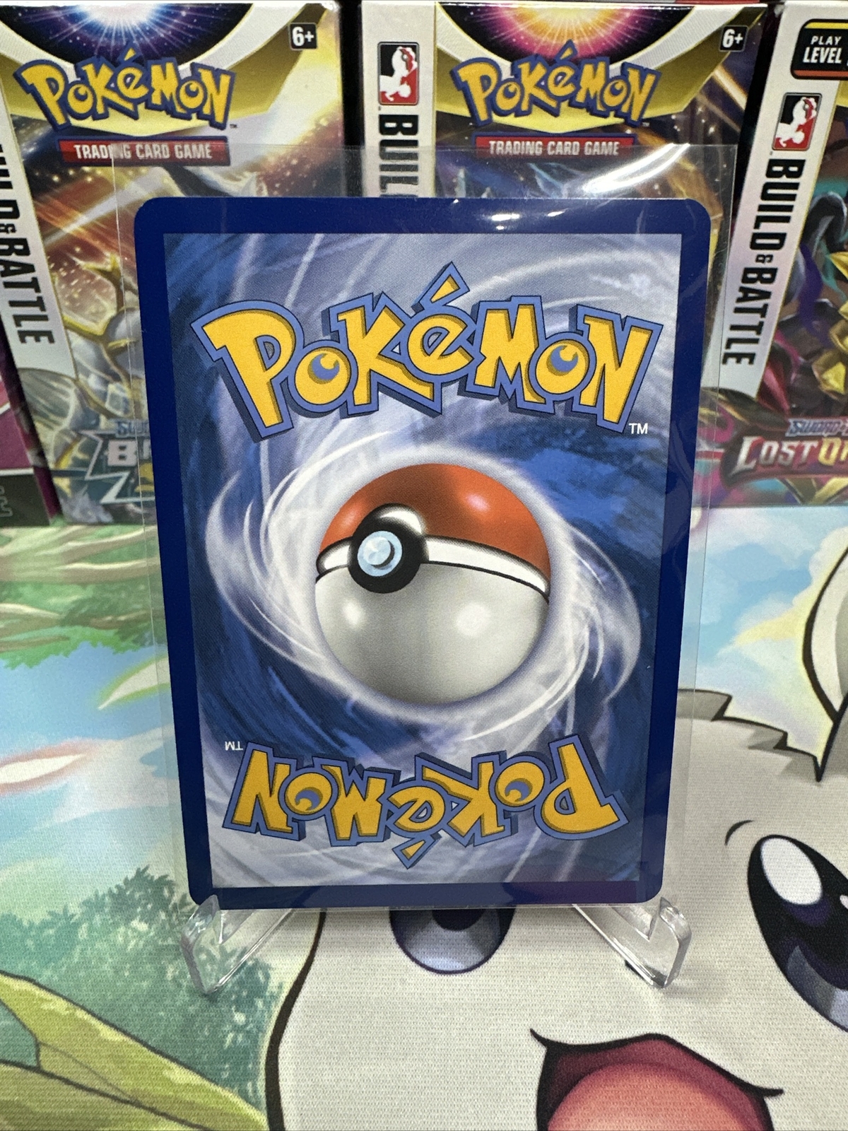 Reboot Pod 158/162 - Temporal Forces - Pokemon TCG - ACE SPEC Rare - NM ...