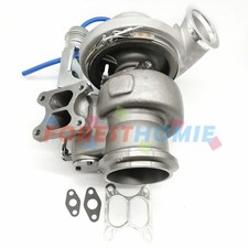 Holset Cummins ISX He600wg Hx60w 5324943 Turbocharger Turbo Not Reman ...