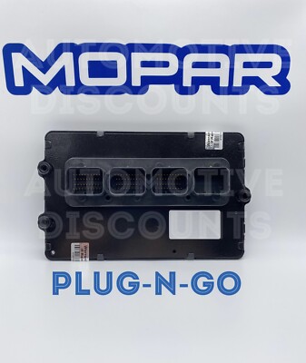2006 Dodge Charger 3.5L ECU PCM ECM Engine Computer PLUG & GO | eBay