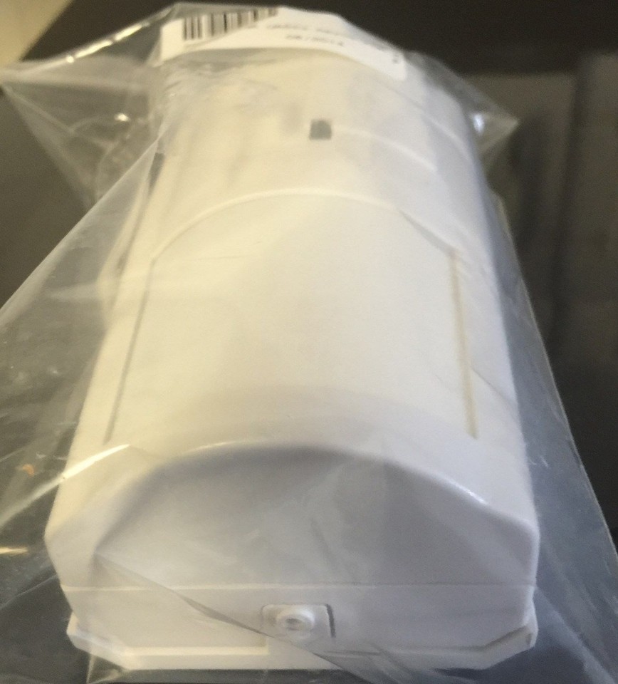 Brand New DSC WS4904P Wireless PIR Motion Sensor, w/ Battery, Pulled ...