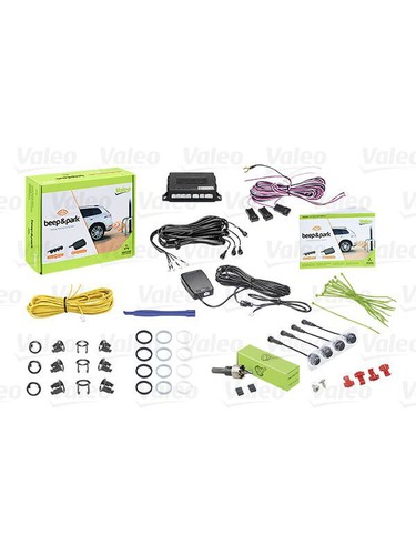 Valeo Parking Distance Control fits Subaru Impreza 2.0 GD,GDA i WRX AWD ...