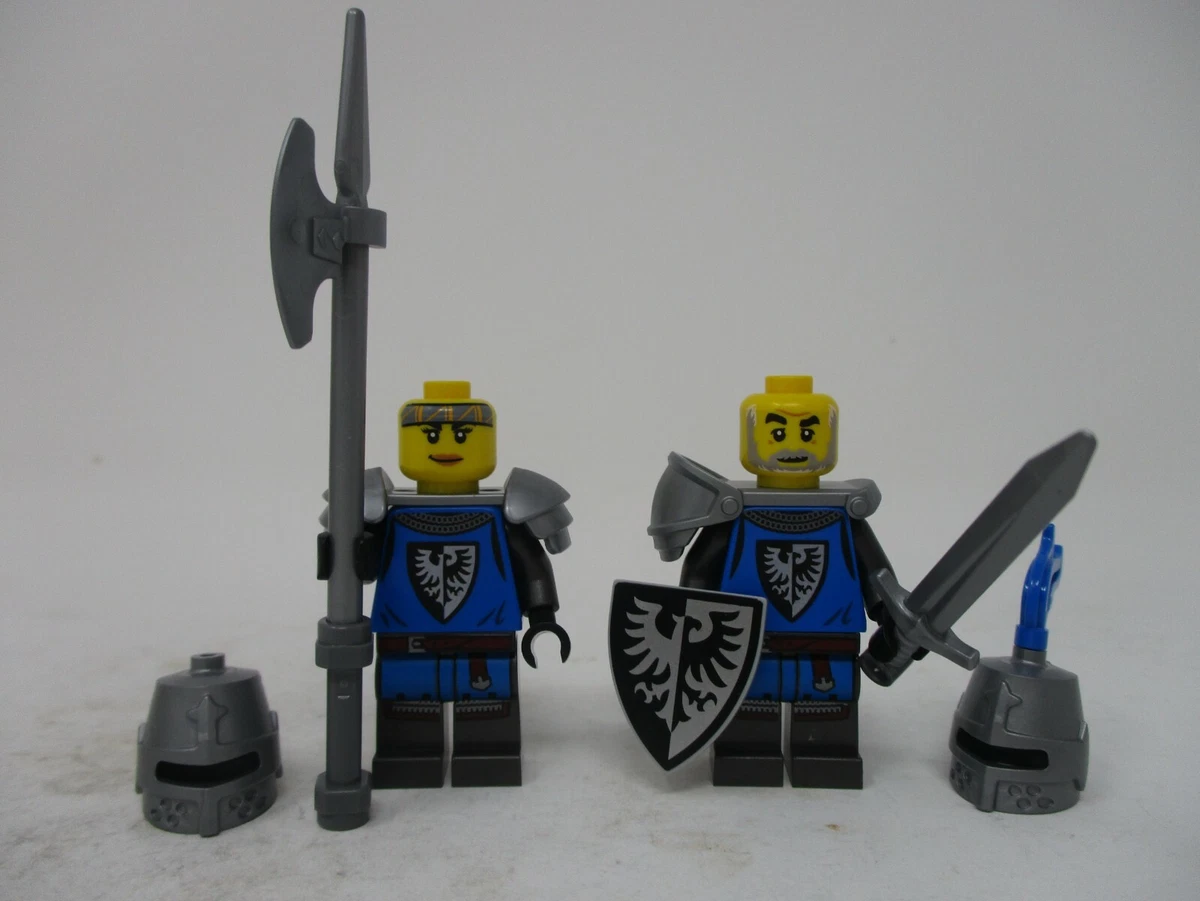 Medieval Castle Guards