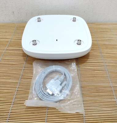 Cisco C9120AXE-E Indoor challenging environment external antennas | eBay