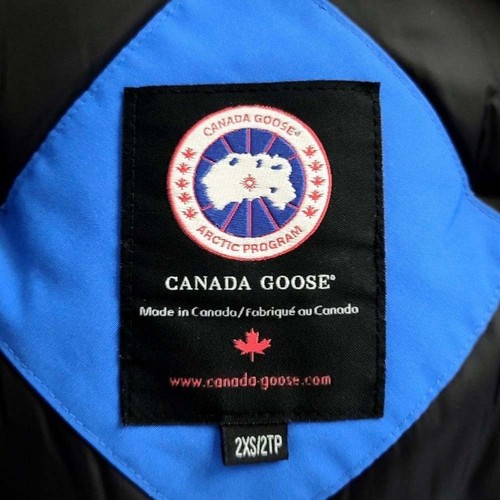 ETC. Canada Goose Long Down Jacket 6262104753 25280953 | eBay