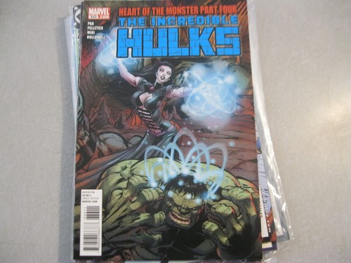 Incredible Hulks (2010 Marvel) #633 written by GREG PAK & art by PAUL ...