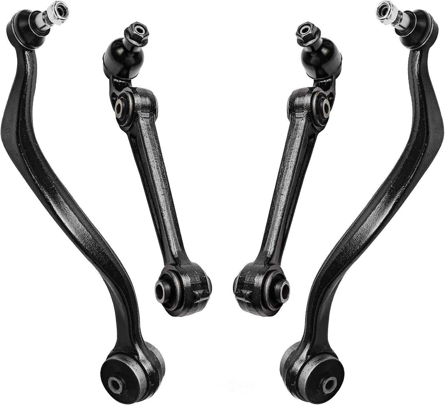 Suspension Control Arm and Ball Joint Assembly DETROIT AXLE 80408-4A ...