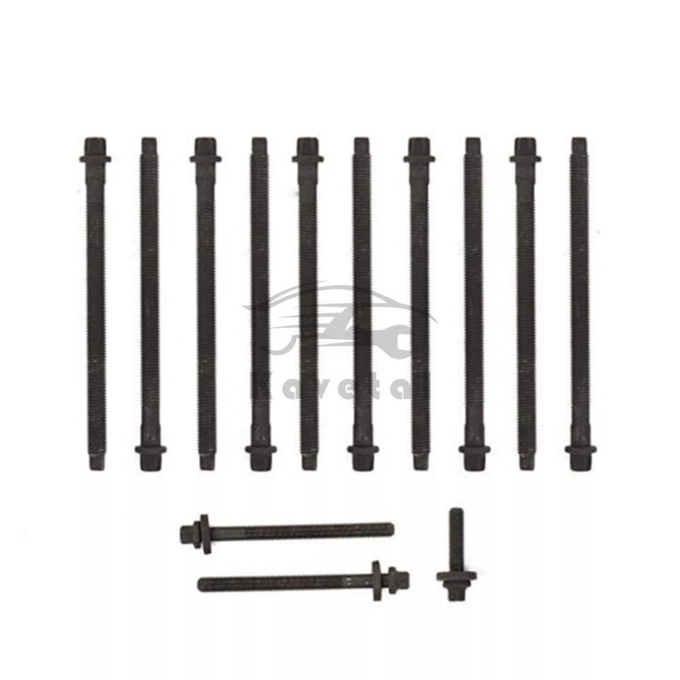 N12 N16 1.6L Engine Rebuild Kit Crankshaft Conrod Timing VVT For Mini ...