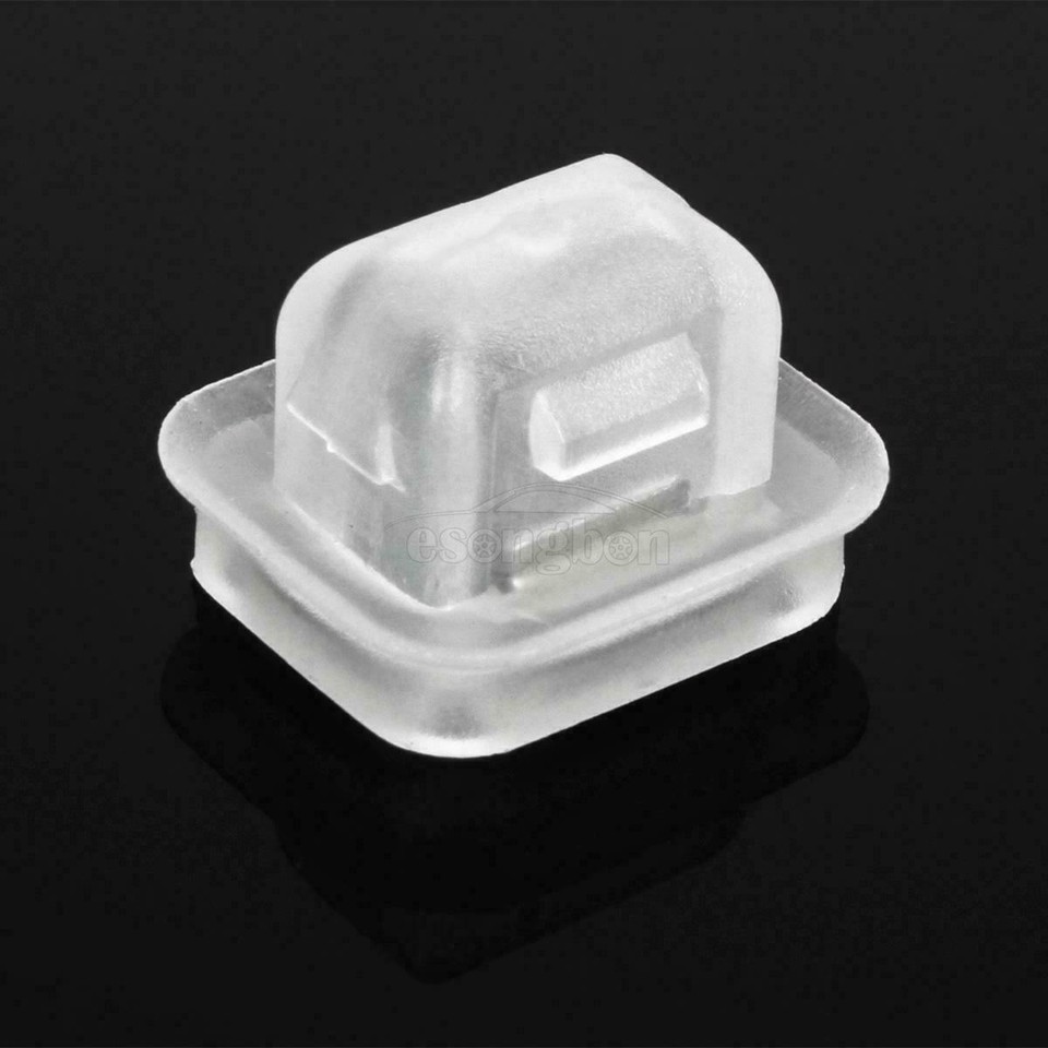 100 Interior Trim Moulding Clip Door Retainer For BMW E46 E90 E91 X5 ...