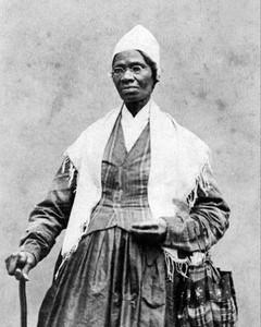 SOJOURNER TRUTH PORTRAIT 8x10 SILVER HALIDE PHOTO PRINT | eBay