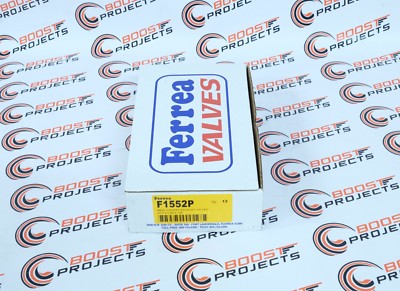 Ferrea Exhaust Valves 30.5mm For 90-01 BMW 3-SERIES(S42-M42-S50-M50-M51 ...