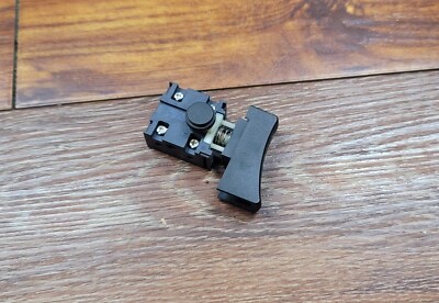 DEWALT SWITCH FOR DW682 120V 6.5 Amps Biscuit Plate Joiner DWB-5140110 ...