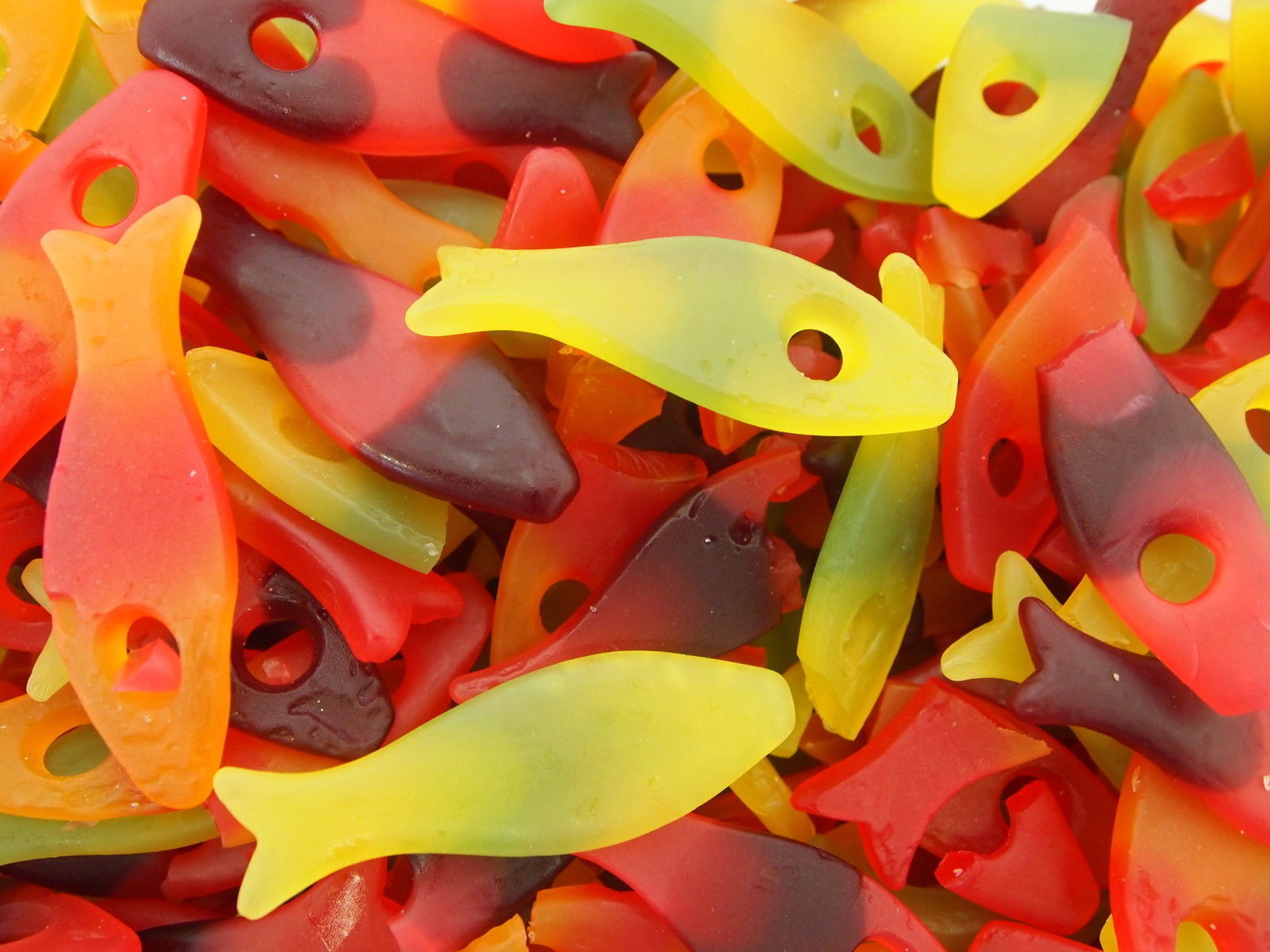 Haribo Freaky Fish Wholesale Pick n Mix Wedding Christmas RETRO SWEETS ...