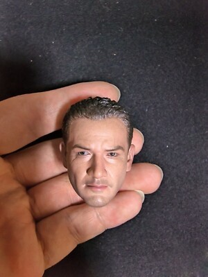 Hot Toys HT MMS589 1/6 Jango Fett Head Sculpt Figure Collectible ...