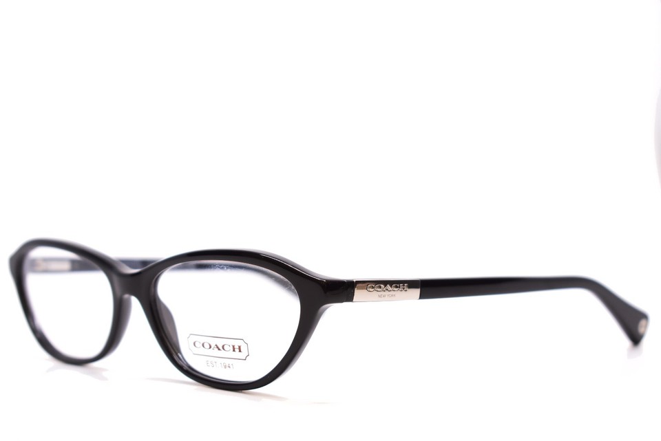 COACH 6046 5002 New Authentic EYEGLASSES 52-15-135 without case | eBay