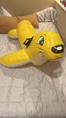 Intex The Wet Set Sea Lion/ Lil Seal Pool Float Inflatable Toy | eBay