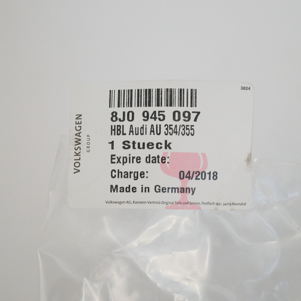 Audi Q5 Rear Right Bumper Taillight 80A945070 GENUINE NEW | eBay UK