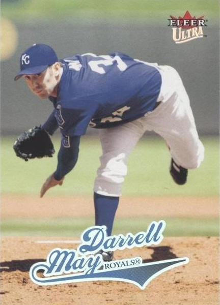 2004 Fleer Ultra - #86 Darrell May for sale online | eBay